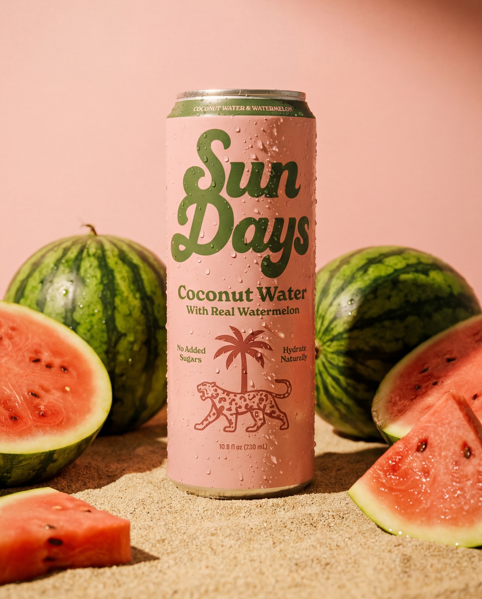 Sun Days | Pure Coconut Water